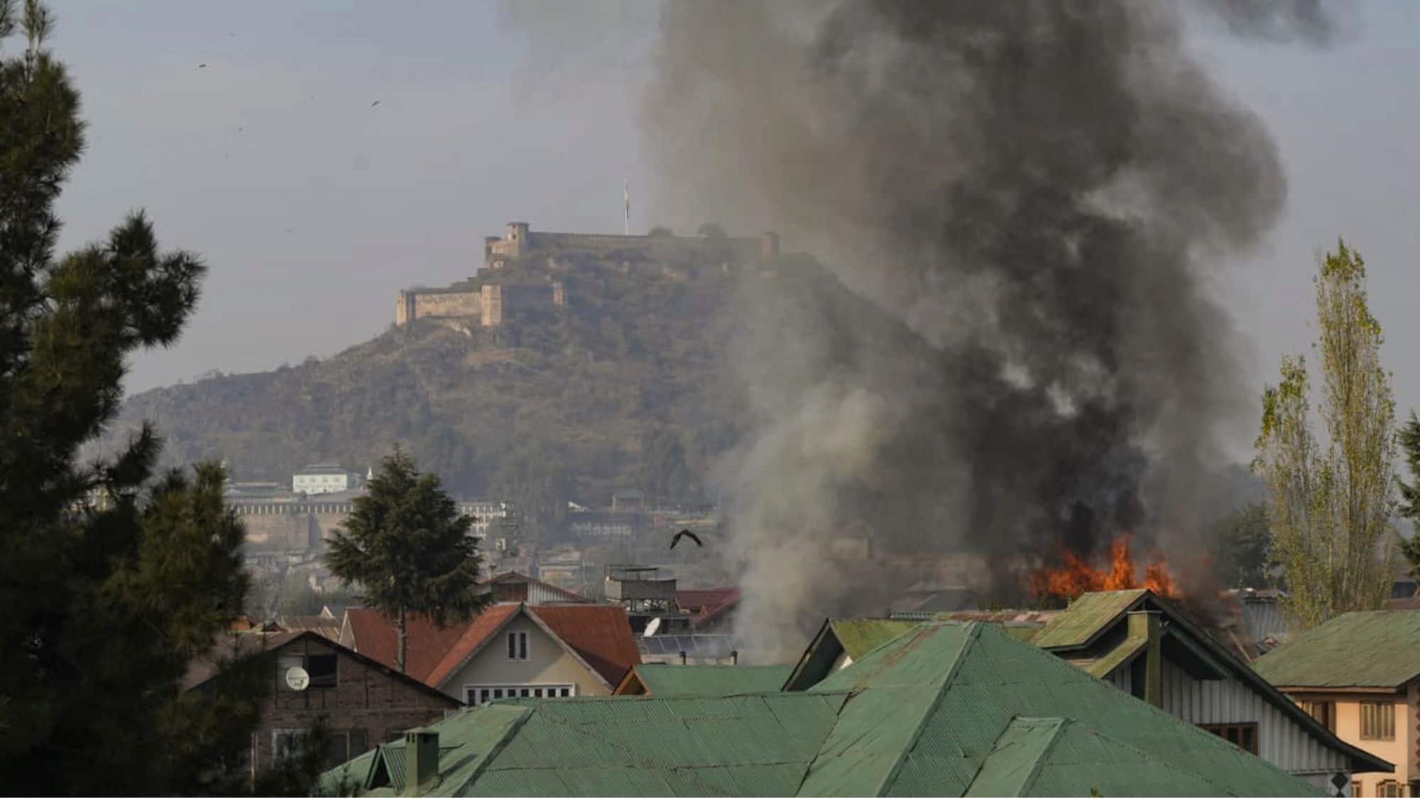 JK Encounter: एक बिस्कुट की मदद से लश्कर के टॉप कमांडर उस्मान को सुरक्षा बलों ने ऐसे किया ढेर ...