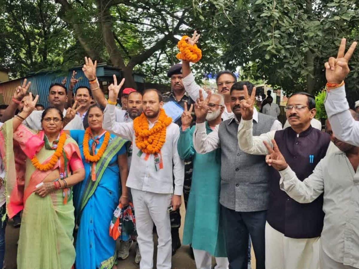पहले पिता की गोली मारकर कर दी गई थी हत्या, अब कांग्रेस के टिकट पर ...