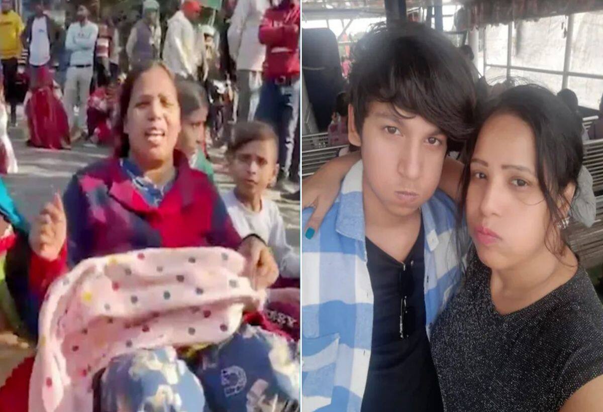 टीवी एक्ट्रेस सपना सिंह के बेटे की कैसे हुई मौत? हत्या के आरोप में दो ...