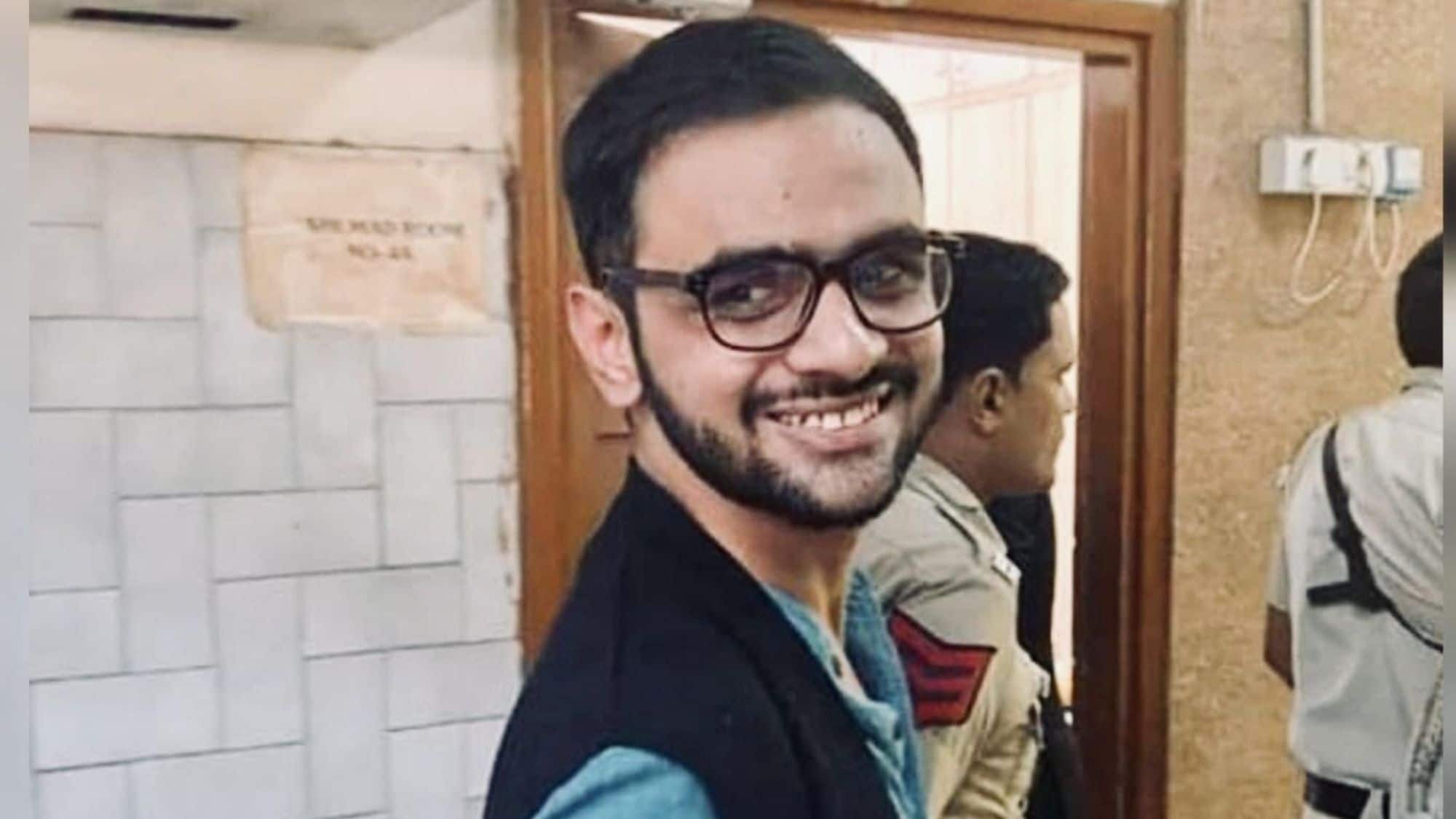 Umar Khalid Bail: उमर खालिद को मिली 7 दिन की अंतरिम जमानत, चचेरे भाई की शादी के लिए मांगी थी 10 ...