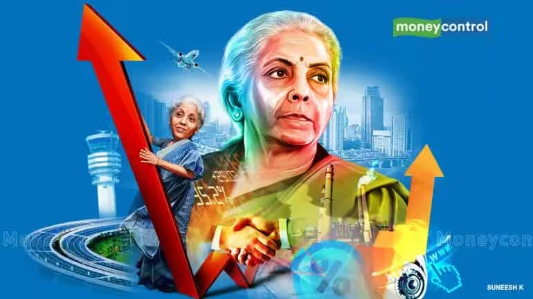 बजट 2025 में बड़े ऐलान से क्या स्टॉक मार्कट्स में आ सकती है बड़ी तेजी ... बजट 2025 में बड़े ऐलान से क्या स्टॉक मार्कट्स में आ सकती है बड़ी तेजी ...