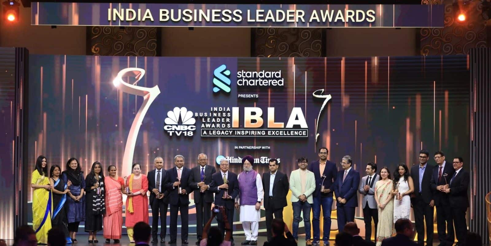 IBLA 2024: कौन बने इस साल के बिजनेस लीडर, देखें विजेताओं की पूरी लिस्ट - india business leader ...