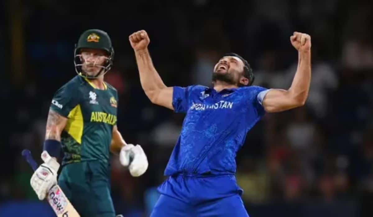 AFG vs AUS: ऑस्ट्रेलिया को चौंकाने उतरेगा अफगानिस्तान, अगर बारिश से ...