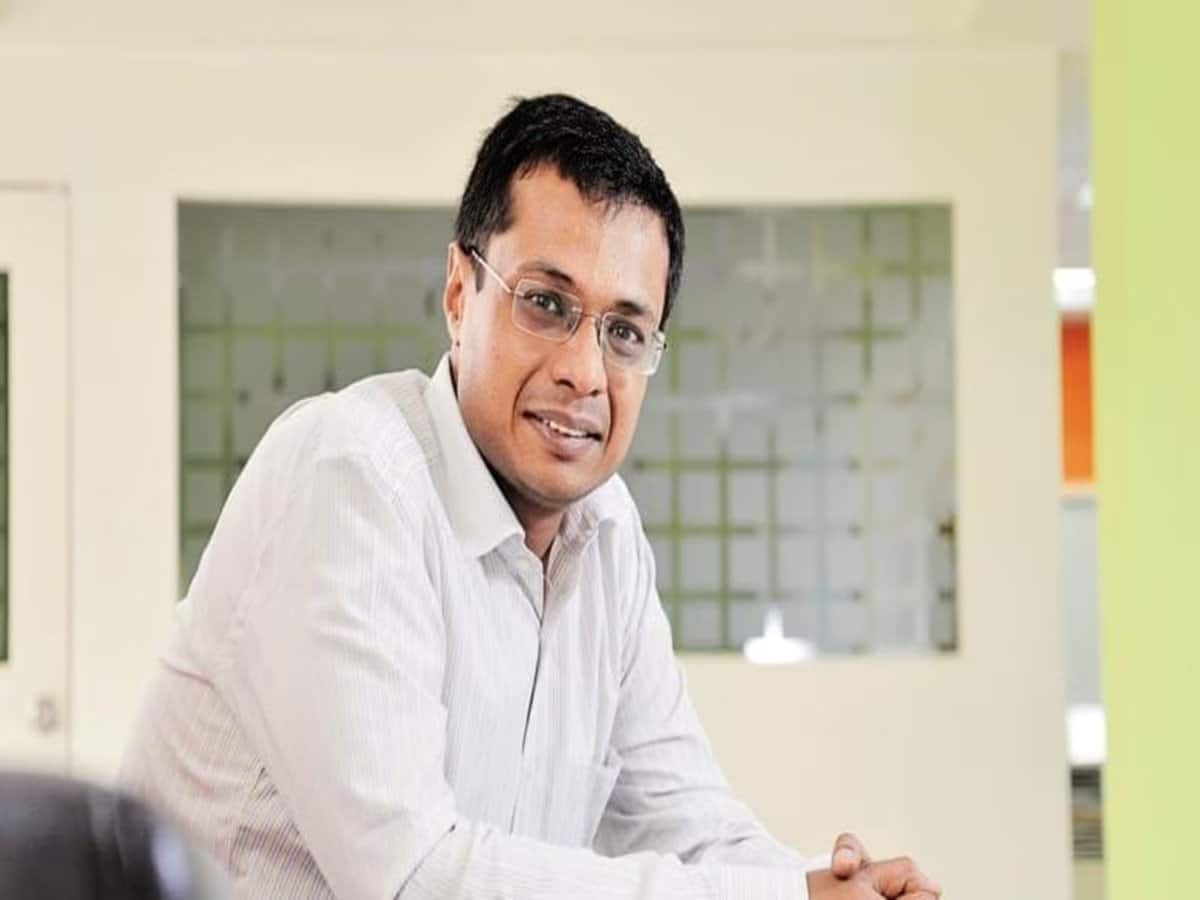 Navi में सचिन बंसल ने छोड़ा CEO का पद, संभालेंगे एग्जीक्यूटिव चेयरमैन ... Navi में सचिन बंसल ने छोड़ा CEO का पद, संभालेंगे एग्जीक्यूटिव चेयरमैन ...