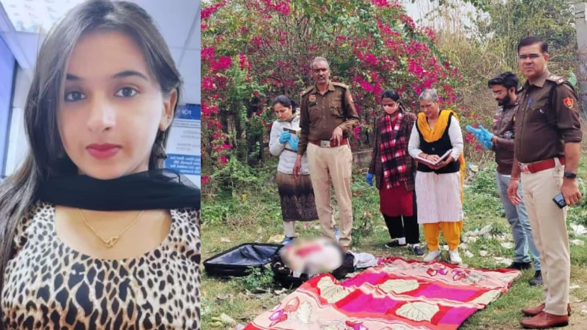 Himani Murder: रिलेशनशिप, ब्लैकमेल और हत्या, सचिन ने कबूला अपना जुर्म! हिमानी नरवाल मर्डर की ...