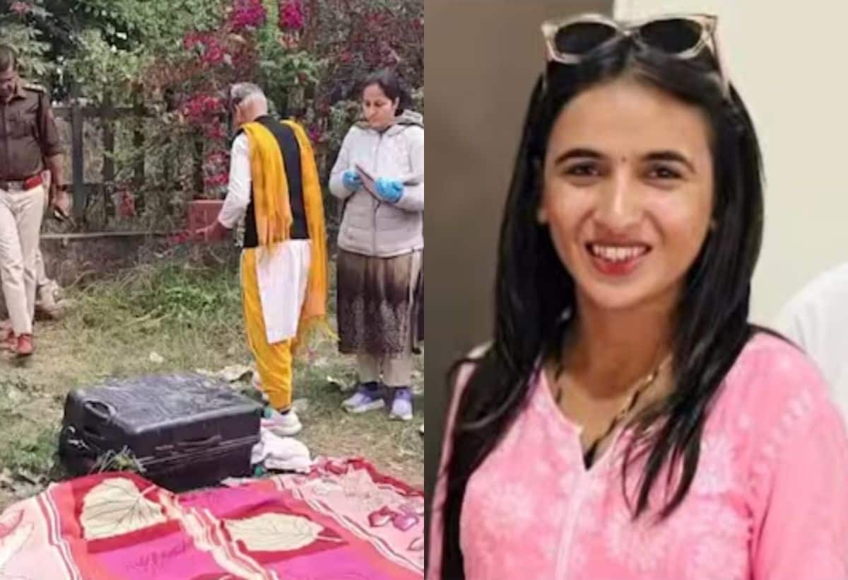 Himani Narwal Murder: कांग्रेस नेता हिमानी नरवाल की सूटकेस में मिली लाश ...