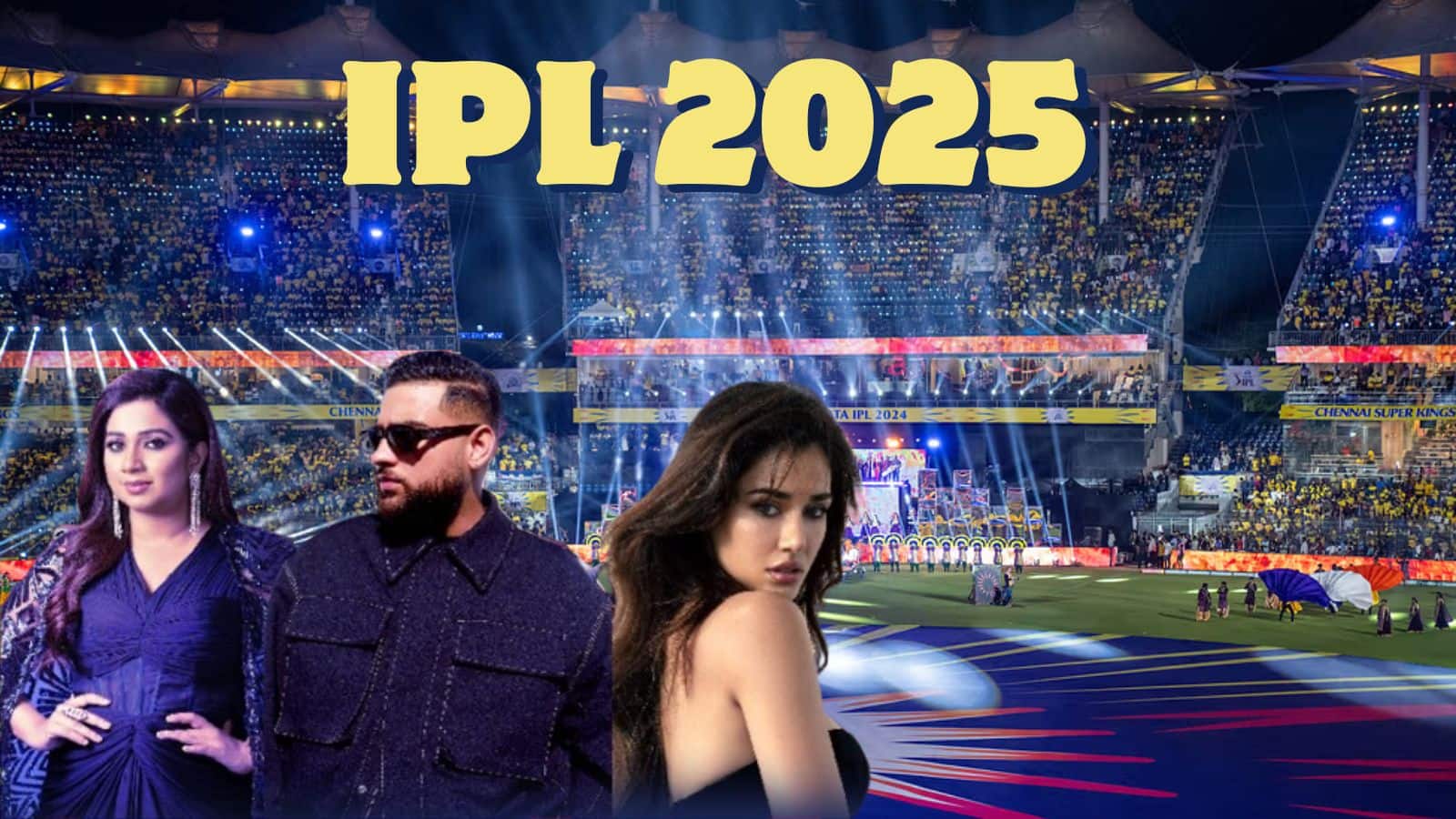 IPL 2025 Opening Ceremony: आईपीएल 2025 का आगाज आज, जानें फ्री में कहां ...