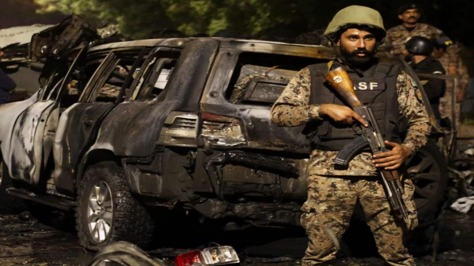 Pakistan Terror Attack: खैबर पख्तूनख्वा में बड़ा आतंकी हमला, पाकिस्तानी ...