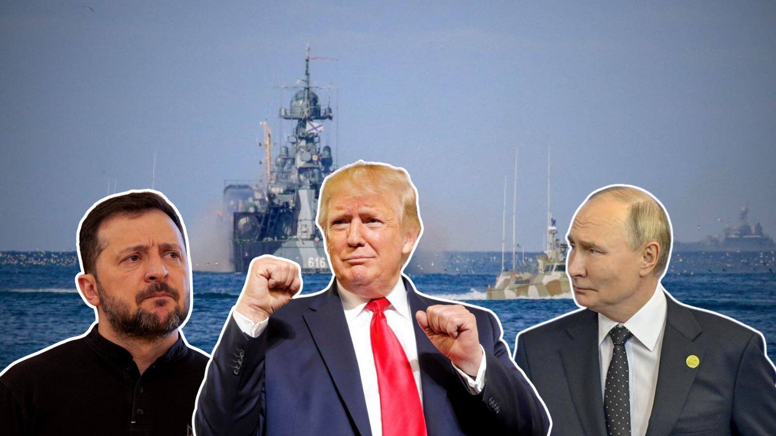 Black Sea Deal: क्या है ब्लैक सी डील, जिसे करा कर बहुत खुश है अमेरिका ...