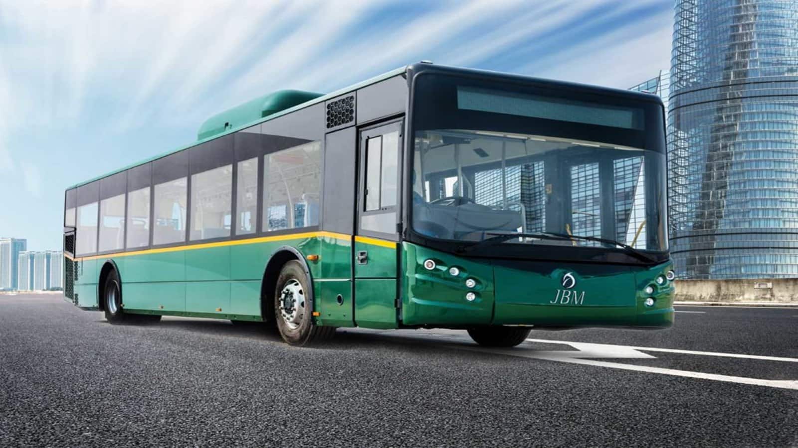 JBM Auto के शेयर पर टूटे निवेशक, 16% चढ़कर बंद; 5 साल में कीमत 2955% ...