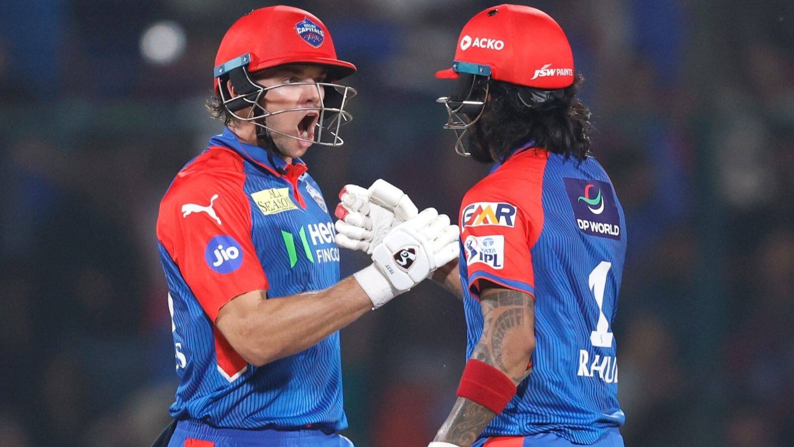 DC vs RR Highlights : IPL 2025 के पहले सुपर ओवर में दिल्ली ने मारी बाजी ...