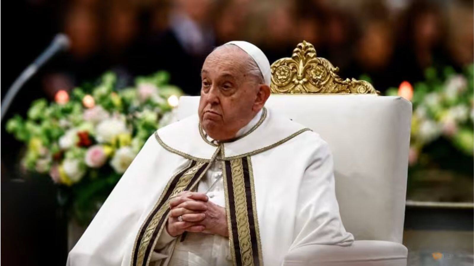 Pope Francis Died: पोप फ्रांसिस के निधन पर 9 दिन का शोक, कैसे होगा अब ...