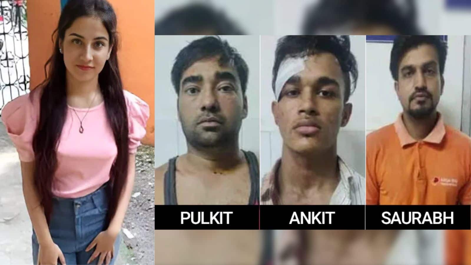 Ankita Bhandari Murder Case: उत्तराखंड की अंकिता भंडारी की हत्या में तीन आरोपी को कोर्ट ने दोषी ...