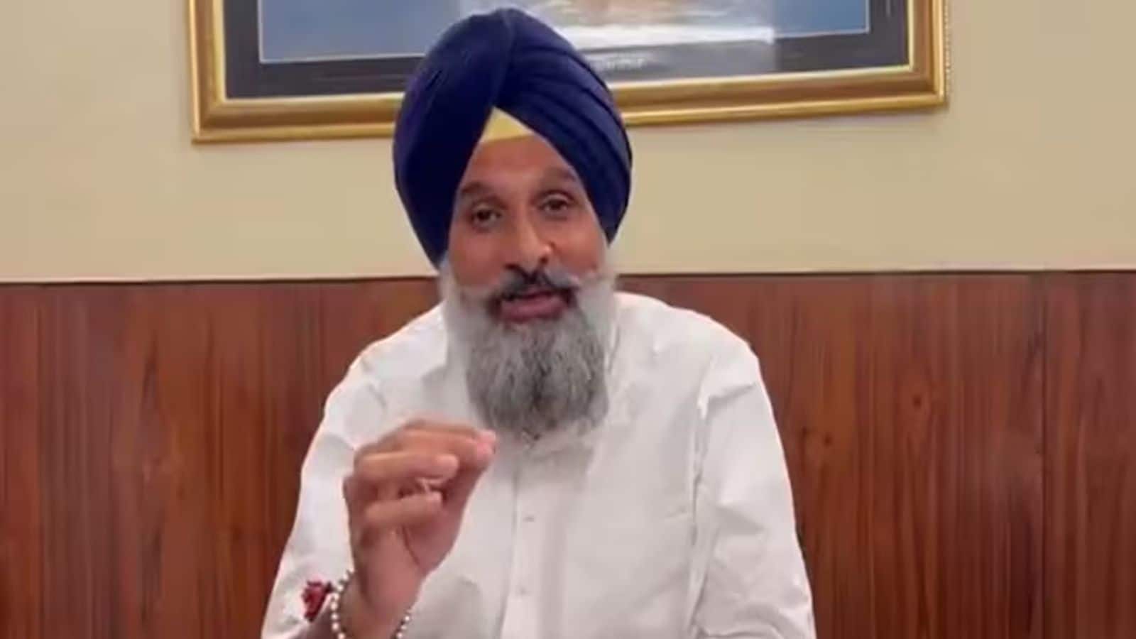 Bikram Majithia Arrest: अकाली नेता बिक्रम मजीठिया गिरफ्तार, ड्रग्स केस ...