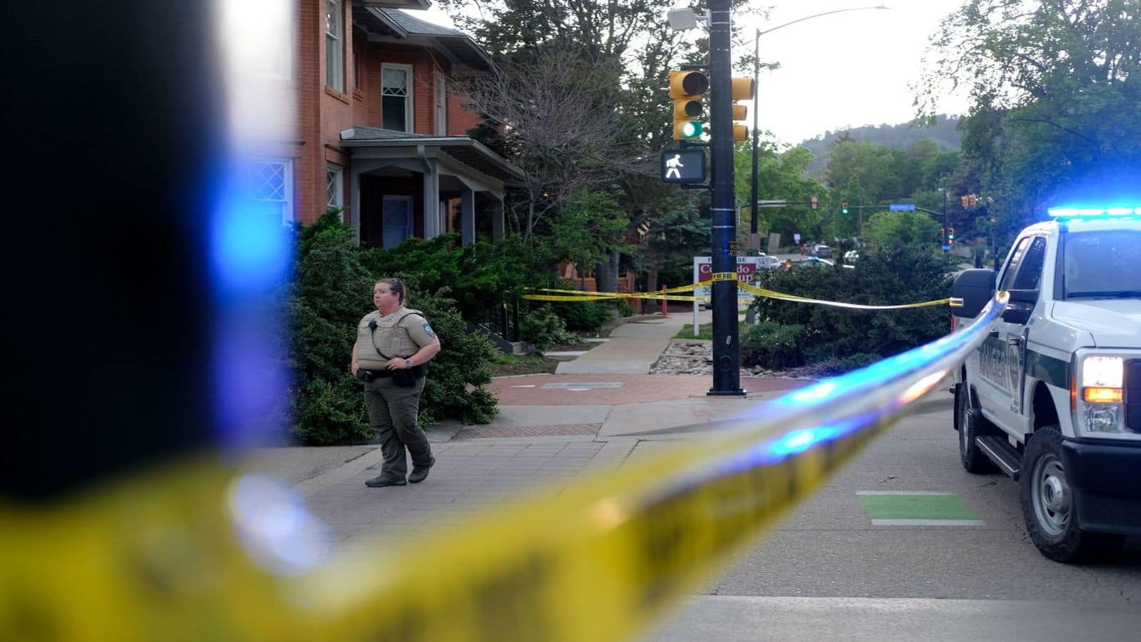 Colorado Attack: अमेरिका के कोलोराडो में 'टारगेटेड आतंकी हमला', एक शख्स ...
