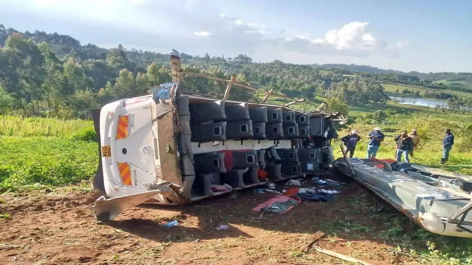 Road Accident: केन्या में भीषण सड़क हादसे में 5 भारतीयों की मौत, केरल ...