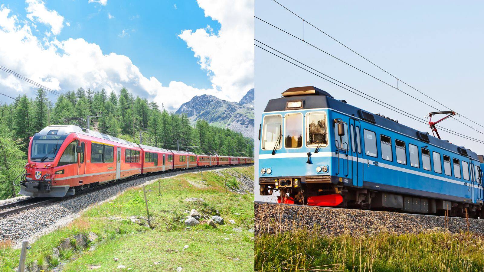Indian Railways: लाल, नीले और हरे डिब्बों का मतलब क्या है? रेल यात्रा ...