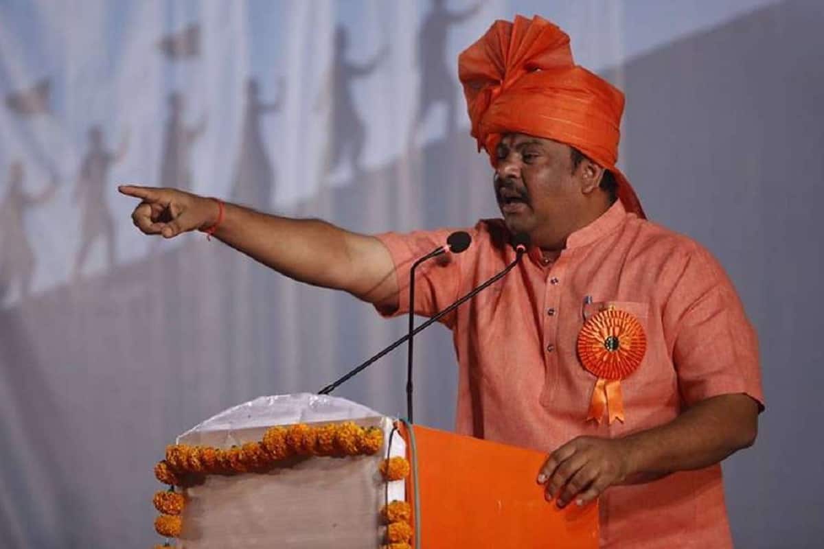 Raja Singh Resignation: तेलंगाना में BJP विधायक टी राजा ने पार्टी से ...