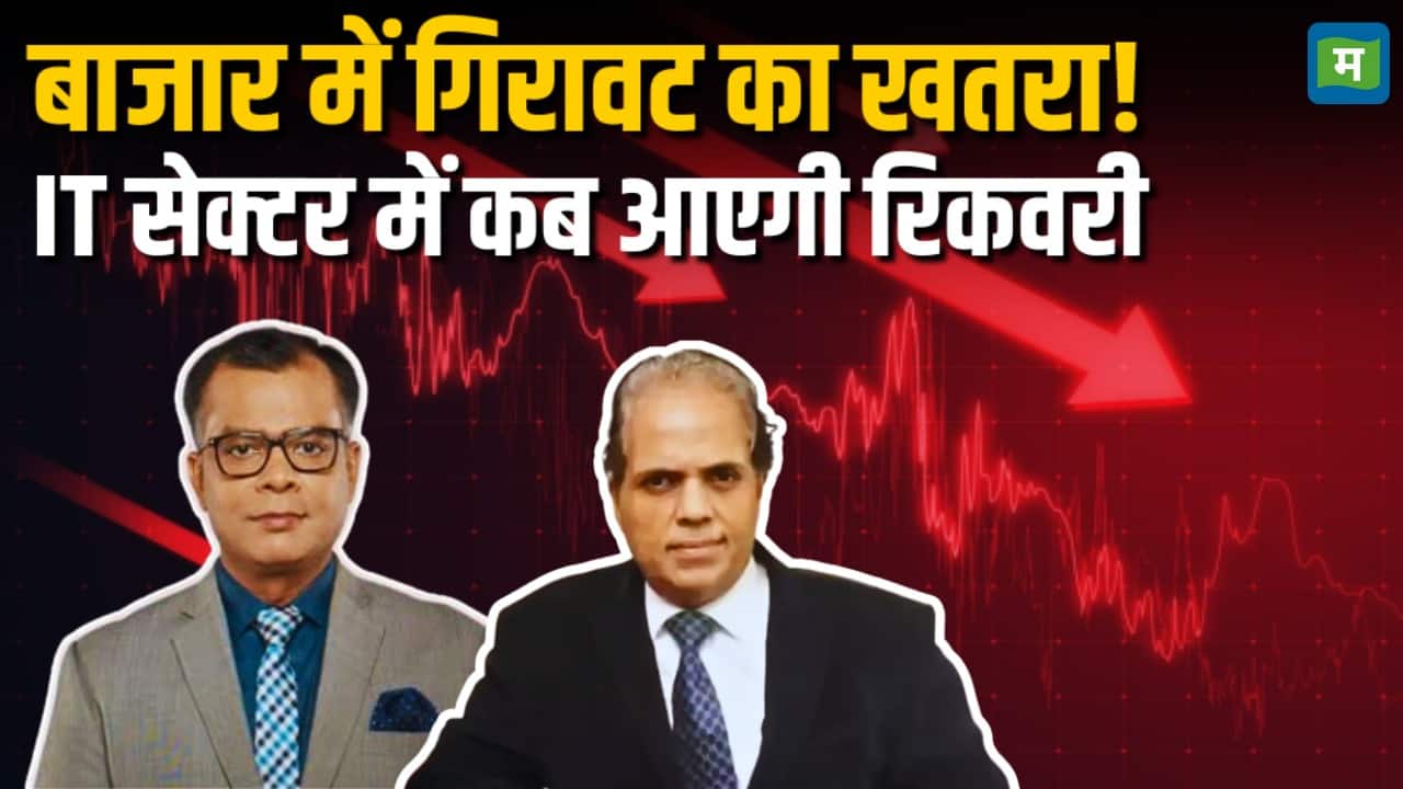 बाजार में उतार-चढ़ाव संभव, कैसे बनाएं निवेश की रणनीति - will the stock ...