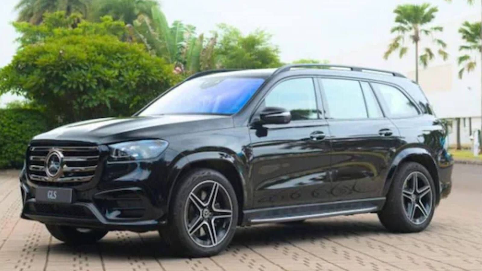 भारत में लॉन्च हुई Mercedes-Benz GLS AMG Line, जबरदस्त पावर के साथ ...