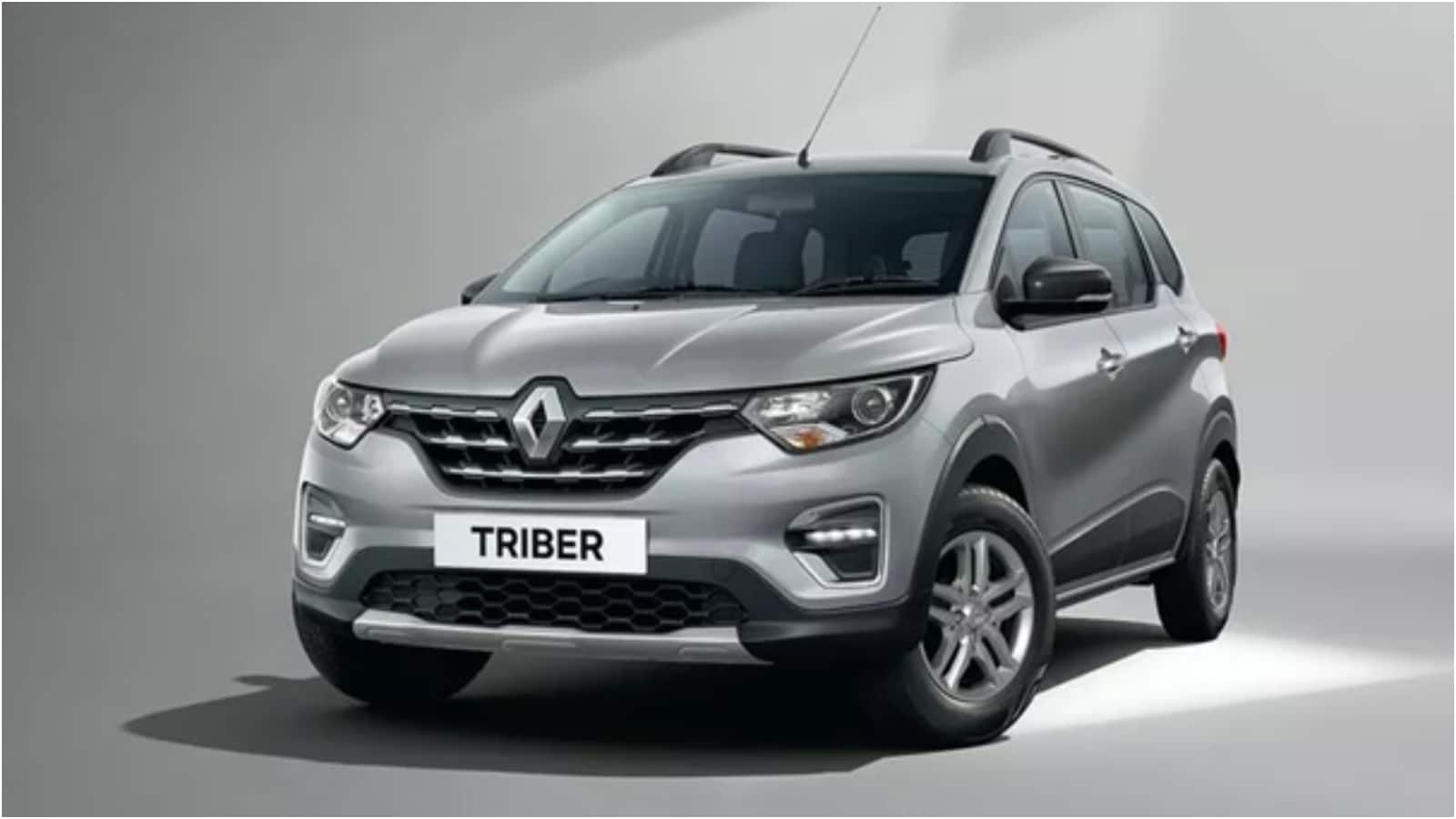 नए फीचर और स्टाइलिश लुक के साथ लॉन्च हुई Renault Triber, जानें कितनी है ...