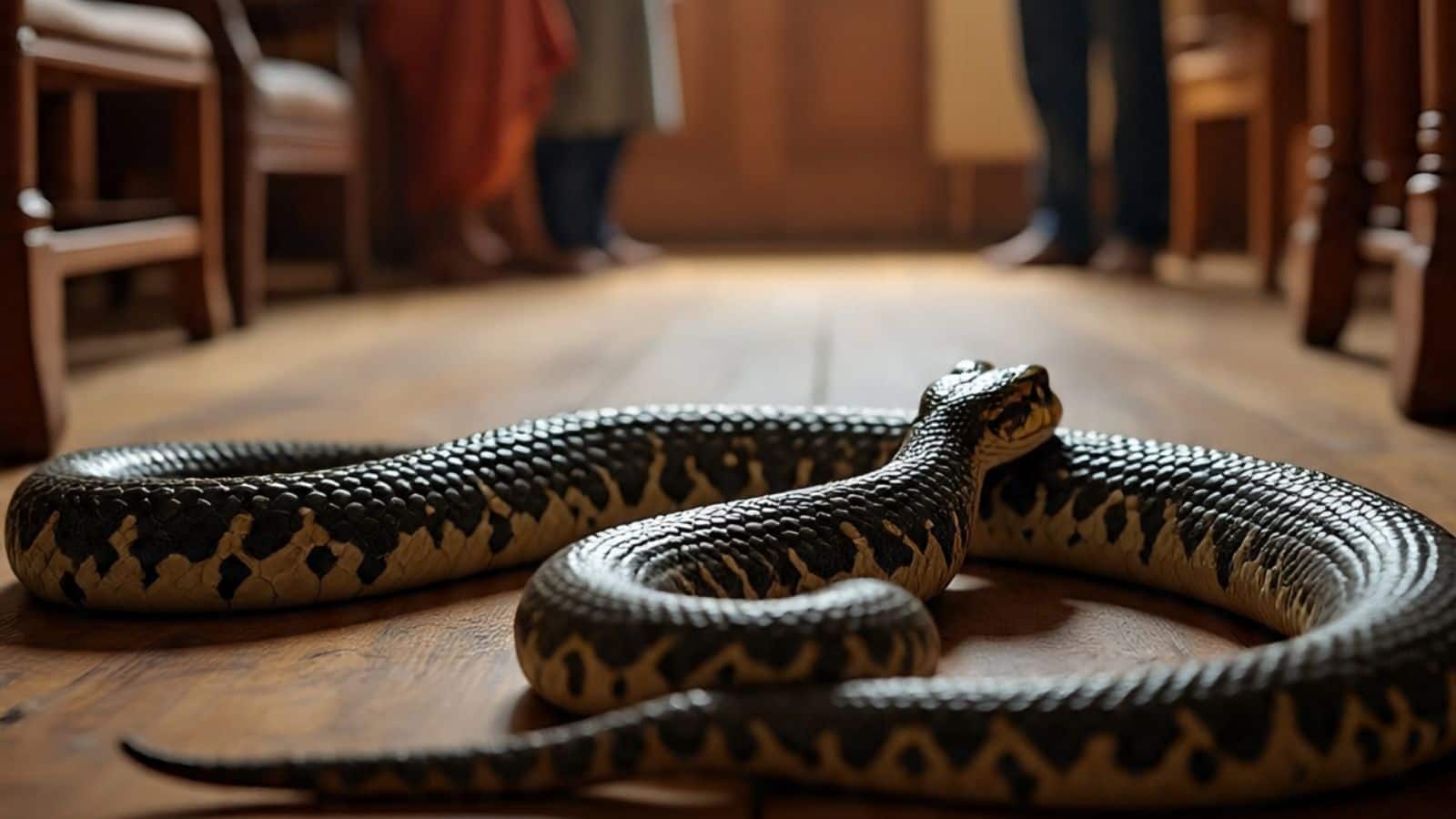 24 दिन में निकले 85 सांप, गुरुग्राम में सांपों का कहर! बरसात में आप भी ...
