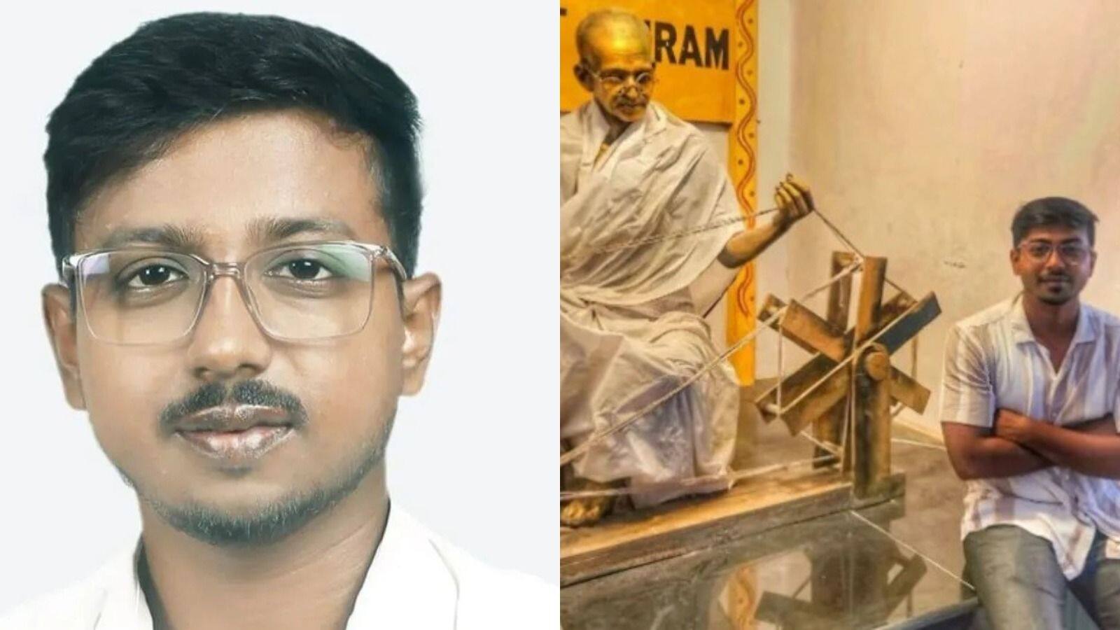 NSUI Leader Arrested: ओडिशा रेप मामले में कांग्रेस छात्र नेता गिरफ्तार ...