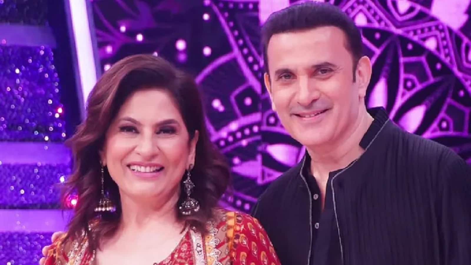 इस दौर से भी गुजरा है Parmeet Sethi और Archana Puran Singh का रिश्ता, बेटे के व्लॉग पर किया ...