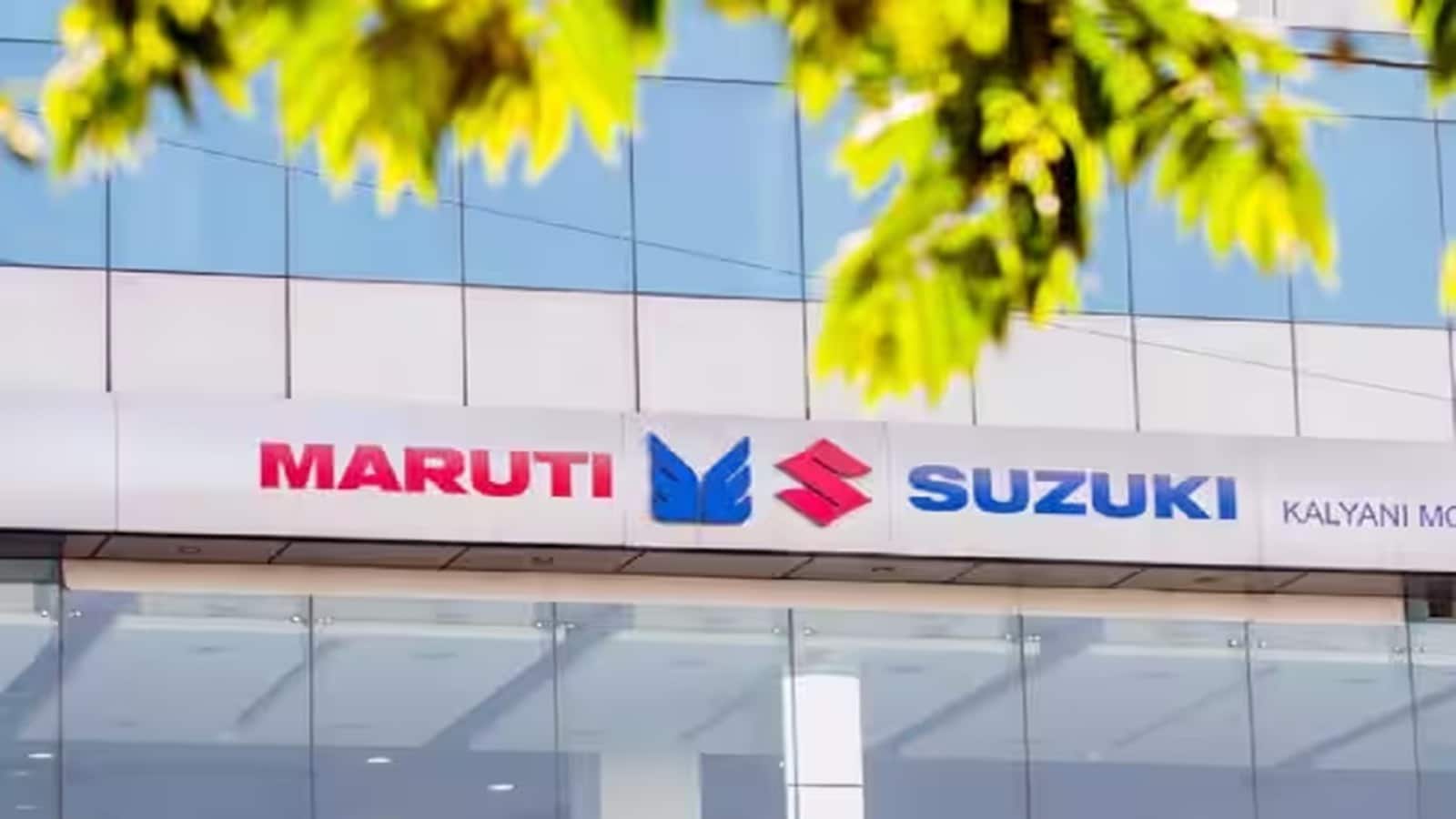 GST रेट कट की आस में Maruti Suzuki का शेयर 9% भागा, टूटा 5 साल का ...