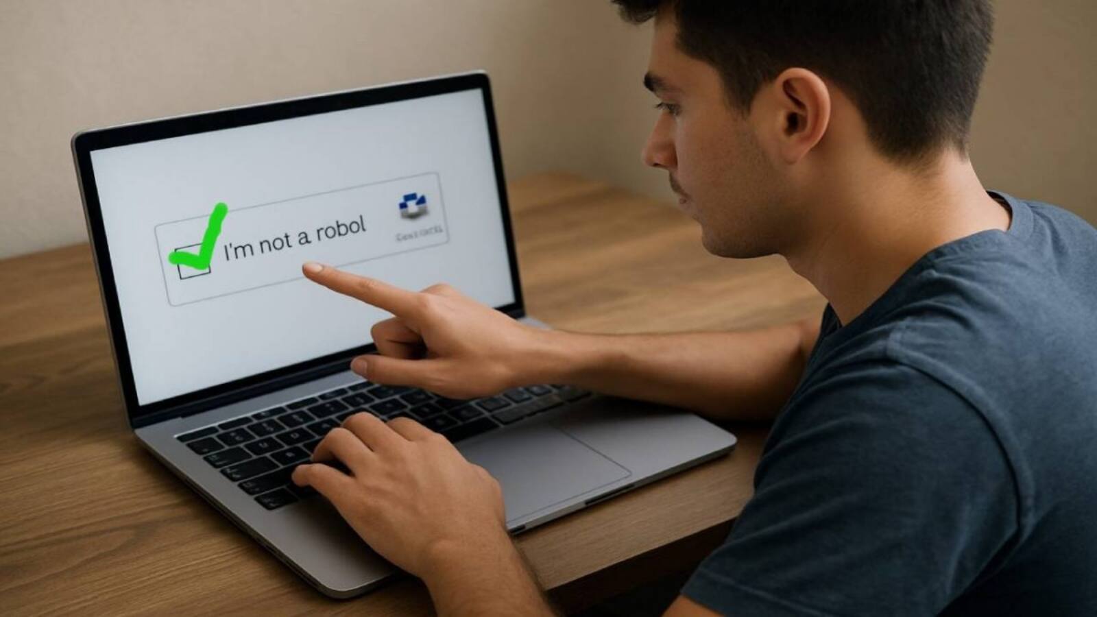 'I’m Not a Robot' भी बन गया स्कैमर्स का जाल, ऐसे कर रहे हैं लोगों को ...