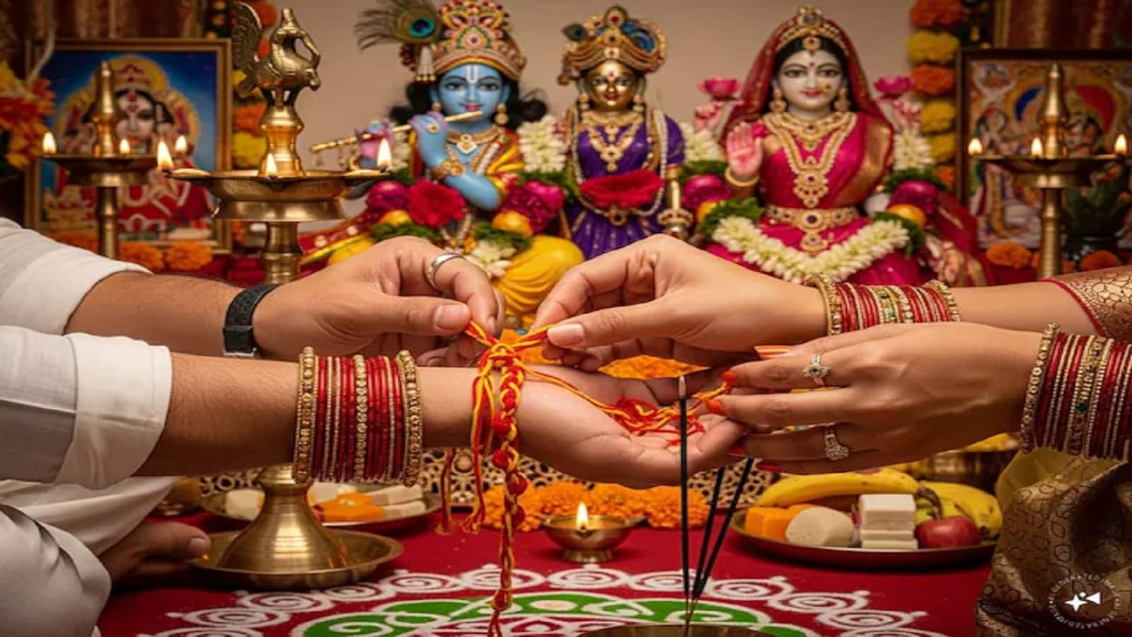 Anant Chaturdashi 2025 Sutra: इस तरह बांधा जाएगा 14 गांठों वाला सूत्र ...