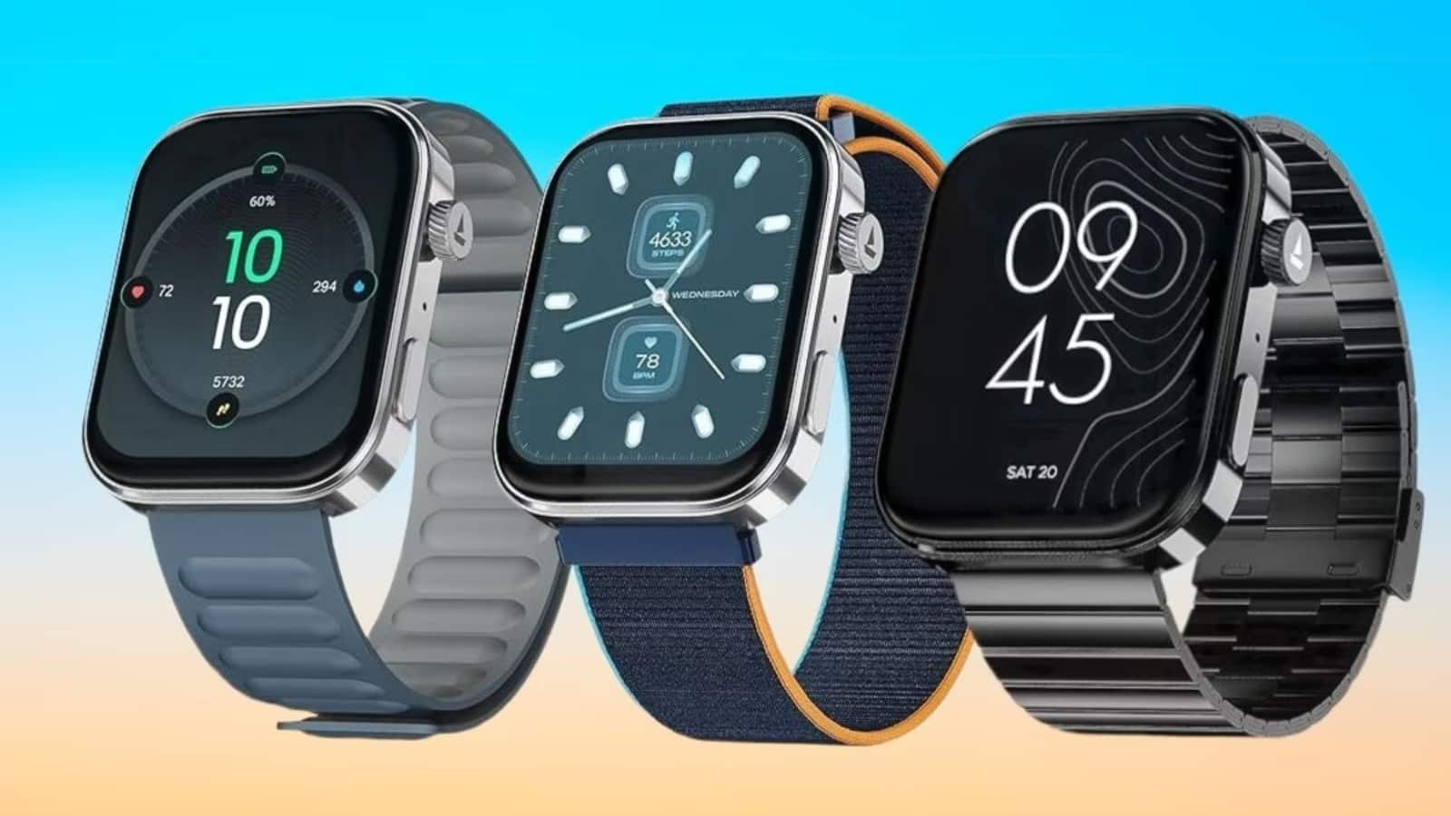 Boat AI smartwatch Launches: boAt की पहली AI स्मार्टवॉच लॉन्च, कीमत ...