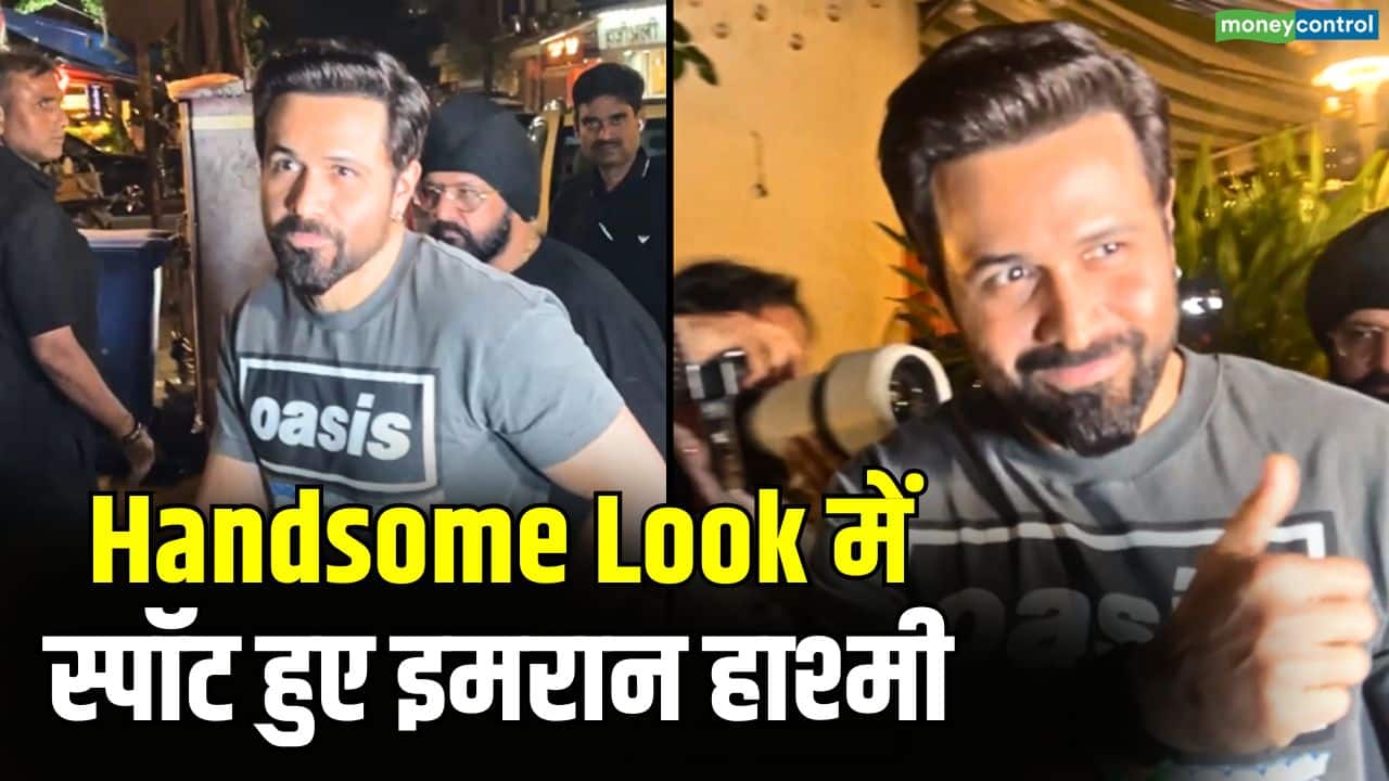 Emraan Hashmi Spotted : Handsome Look में स्पॉट हुए इमरान हाश्मी ...