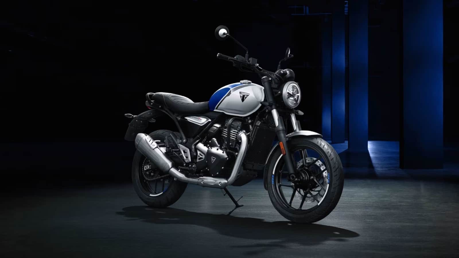 Triumph Speed 400, Speed T4 क्रूजर बाइक की कीमत में ₹16,797 तक की कटौती ...