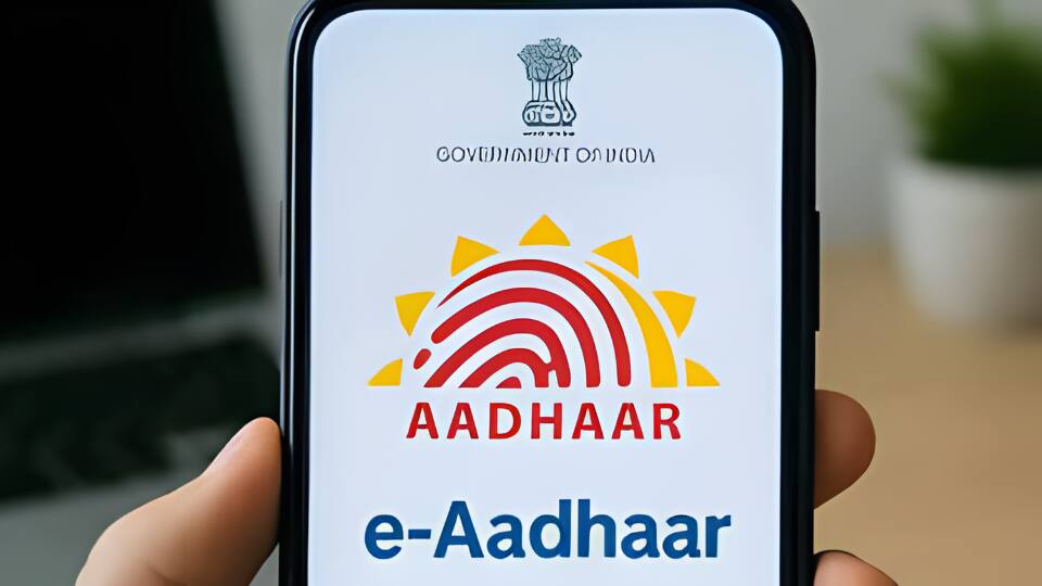 E- Aadhaar App: अब घर बैठे चुटकी में अपडेट कर सकेंगे Aadhaar कार्ड की ...