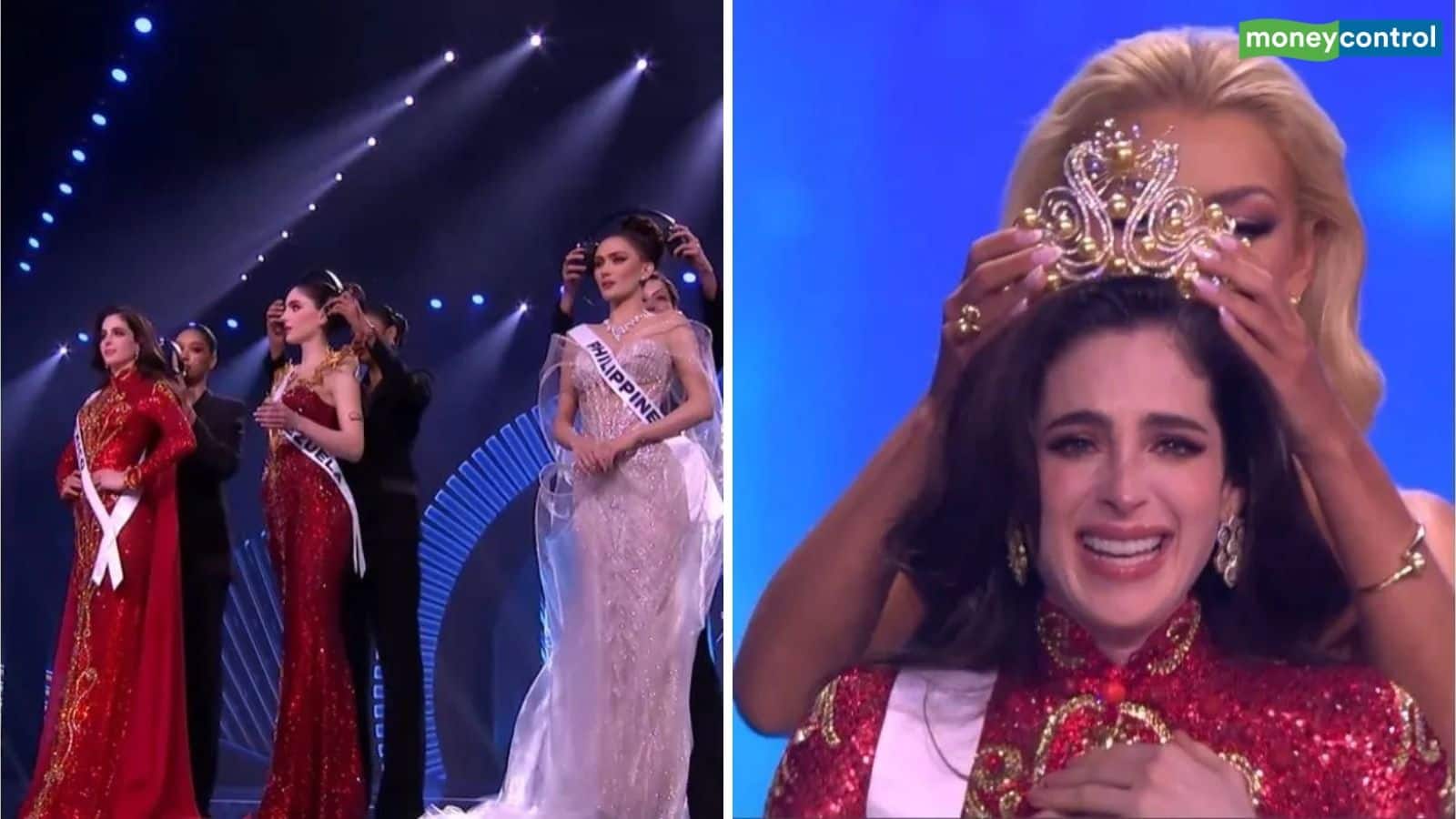 Miss universe 2025 winner: मेक्सिको की फातिमा बॉश ने जीता मिस यूनिवर्स ...