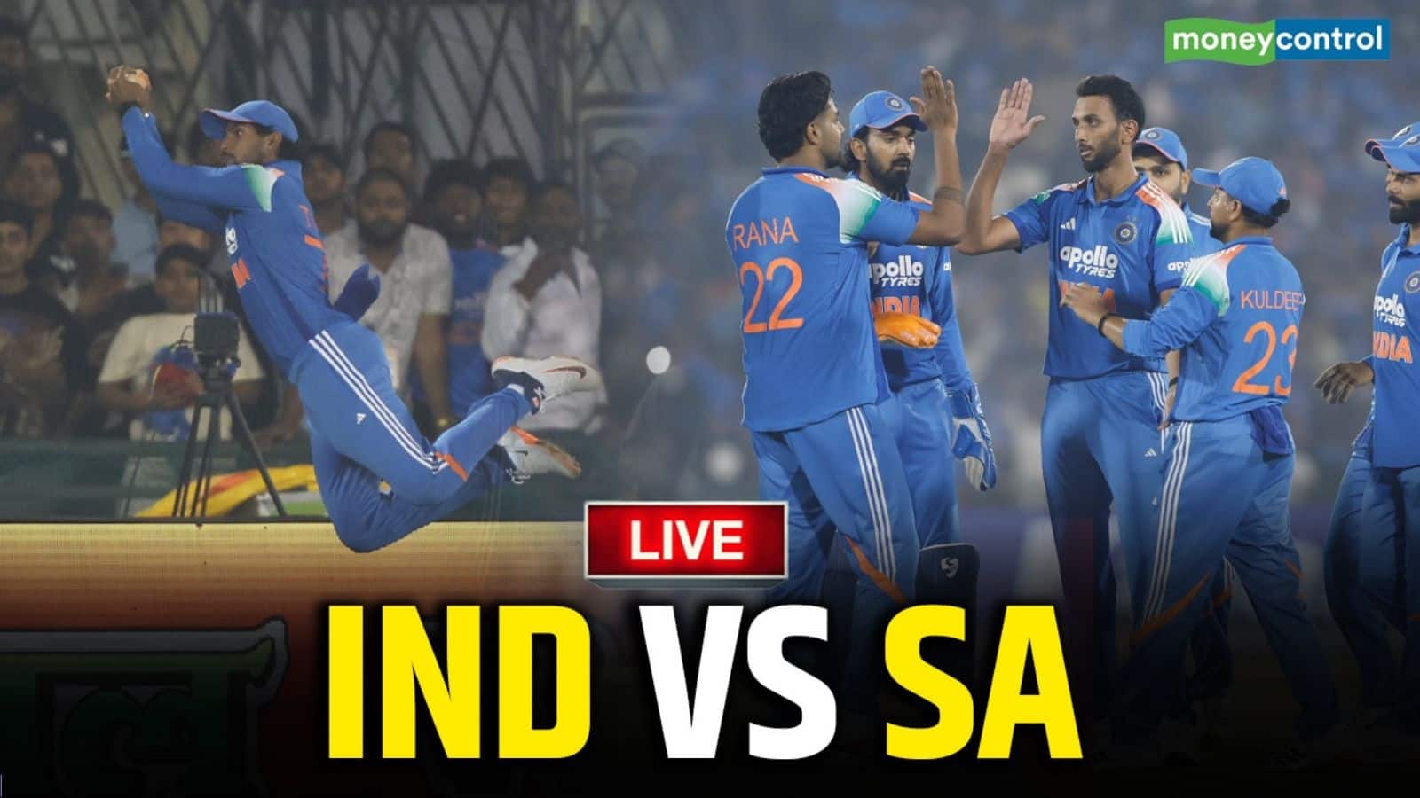 IND vs SA Highlights: साउथ अफ्रीका ने जीता दूसरा वनडे, भारत को 4 विकेट ...
