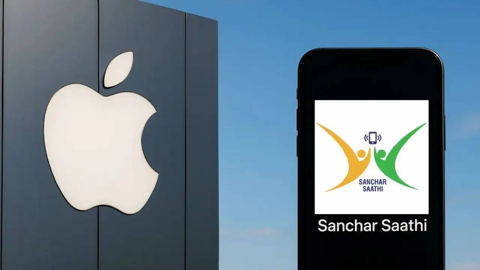 Sanchar Saathi App: Apple का बड़ा फैसला, कंपनी अपने फोन में नहीं करेगी ...