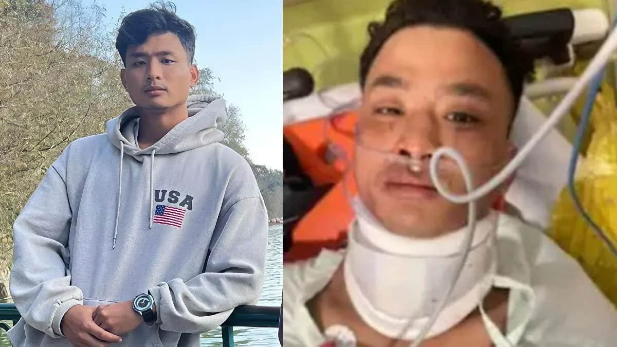 Tripura Student Murder: देहरादून में त्रिपुरा के छात्र की हत्या मामले ...