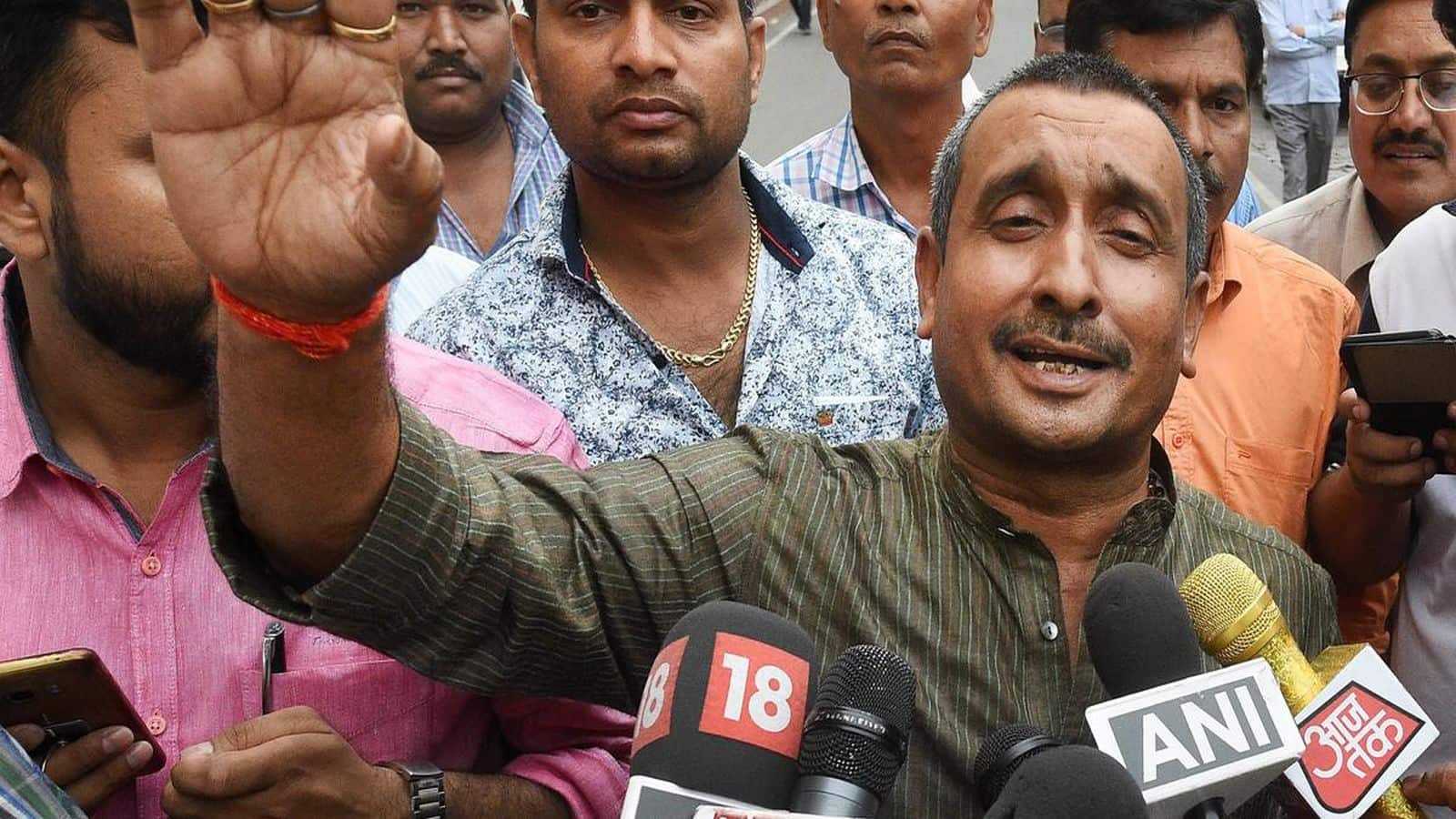 'मेरे बच्चे भी सुरक्षित नहीं हैं...', कुलदीप सेंगर के जमानत के बीच ...