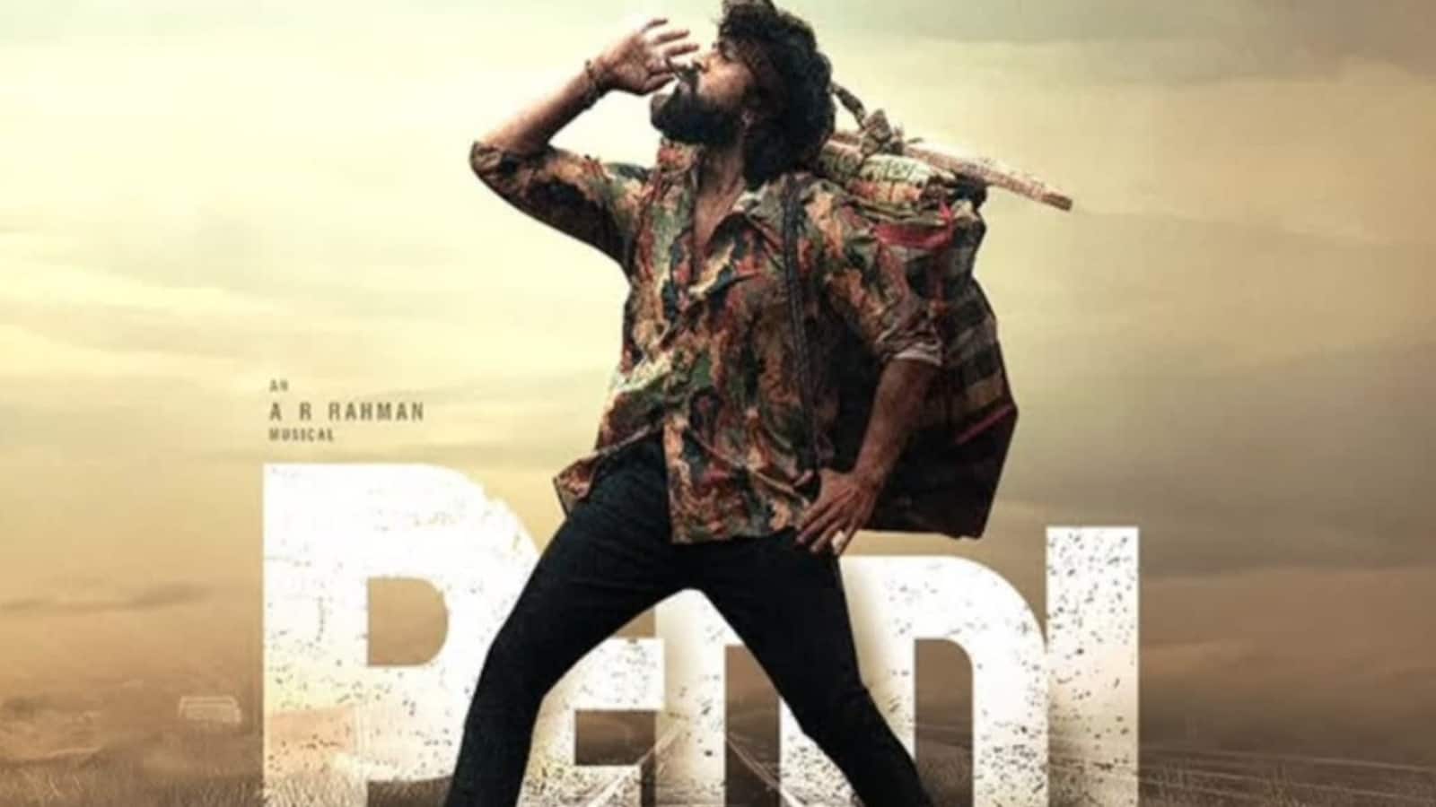 Upcoming Film Peddi: ‘पेड्डी’ का दिल्ली शेड्यूल हुआ पूरा, मेकर्स ने सेट ...