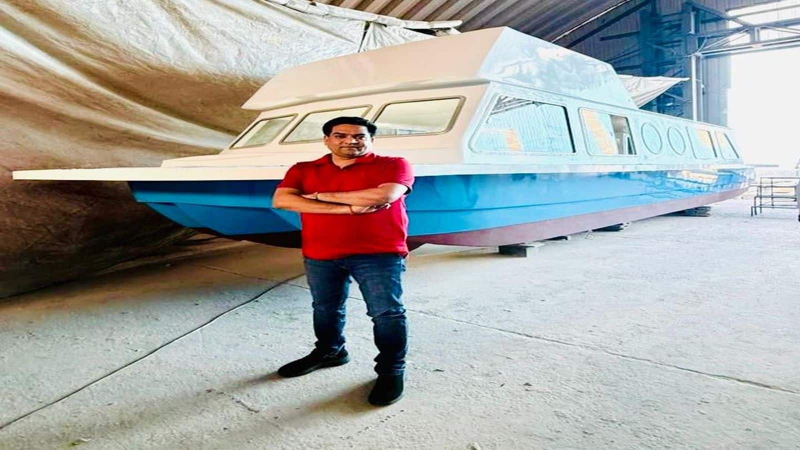 Yamuna River Cruise: अब दिल्ली यमुना पर लग्जरी क्रूज का ले सकेंगे गोवा ...