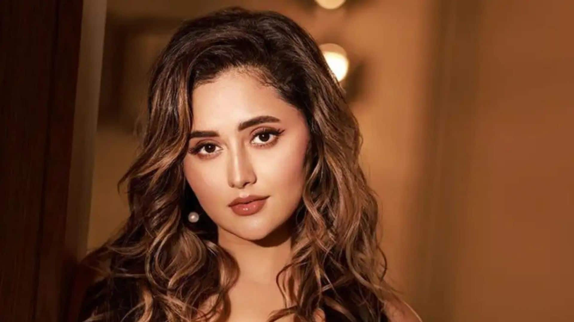 Rashmi Desai: टीवी स्टार रश्मि देसाई ने 8 साल तक झेला डिप्रेशन, बोलीं ...