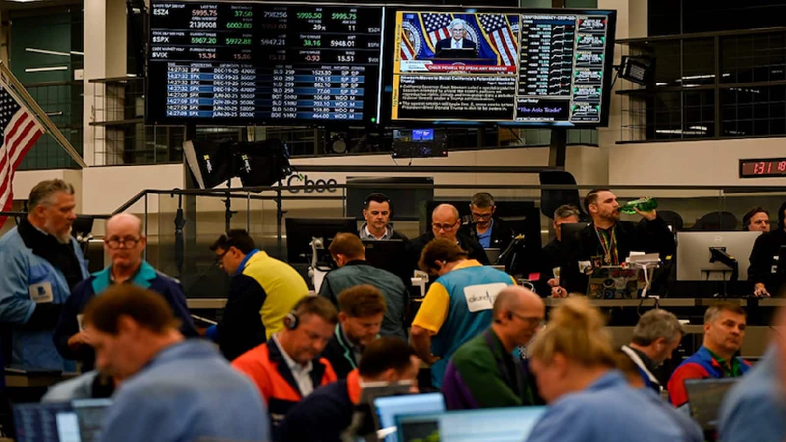ट्रंप के इन बयानों ने मचाई खलबली, 2026 में पहली बार Dow Jones और S&P500 ...