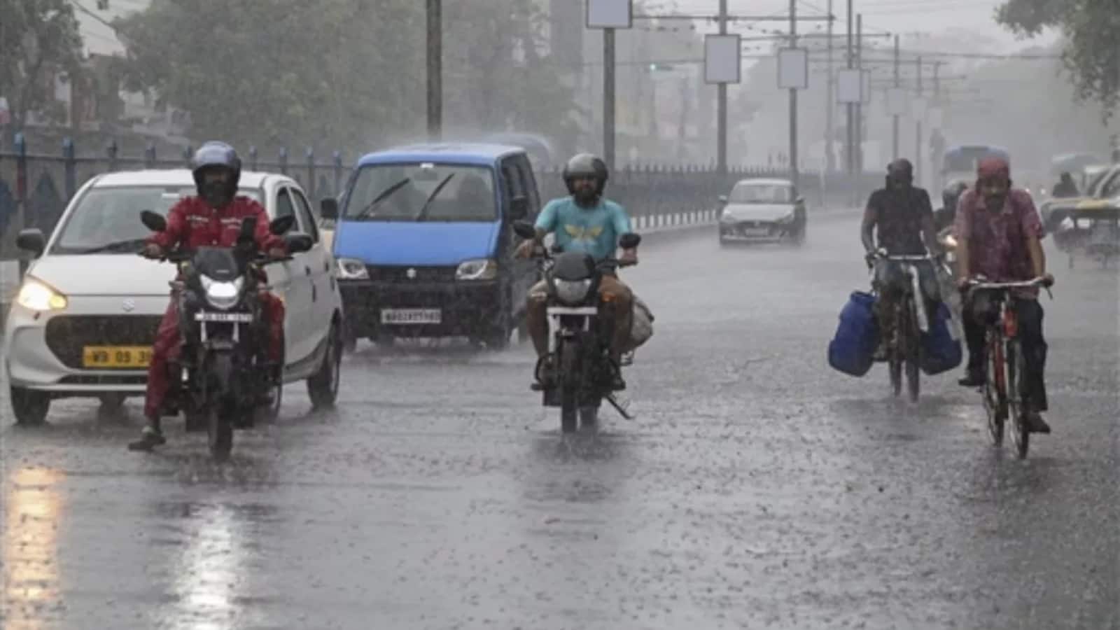 आज का मौसम 9 मई: इन राज्यों में भारी बारिश, बिहार में 80kmph की रफ्तार ...