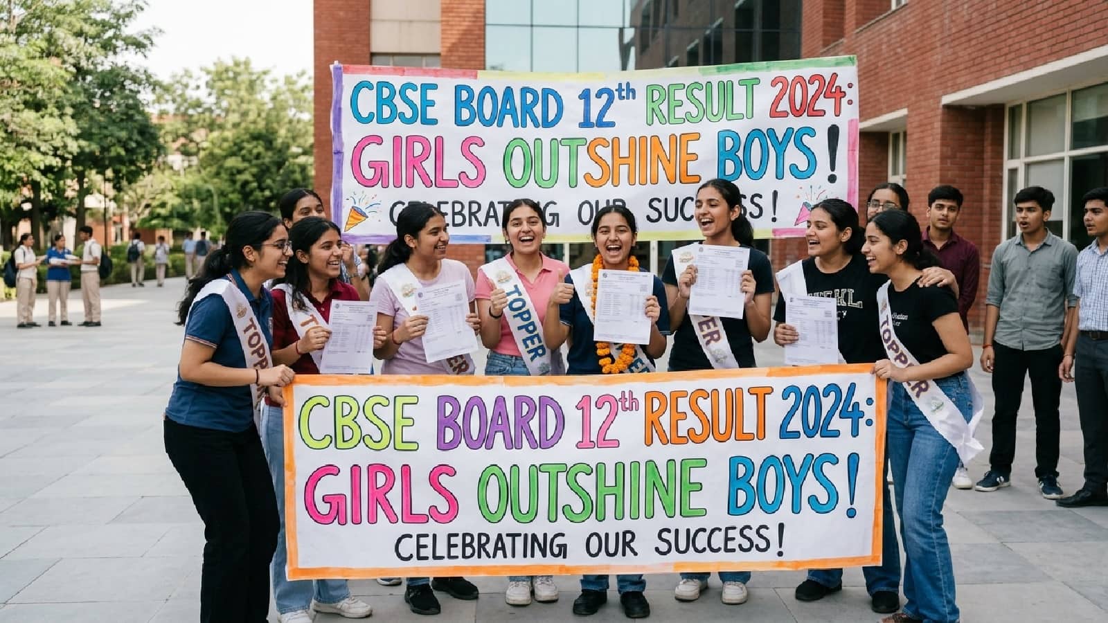 CBSE Class 12 results 2026: मई के तीसरे हफ्ते में आएगा सीबीएसई बोर्ड ...