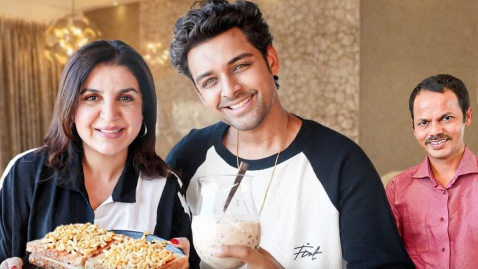 Farah Khan: समर्थ जुरेल के घर से बड़ा है दिलीप घर, फराह खान ने खोली पोल ...