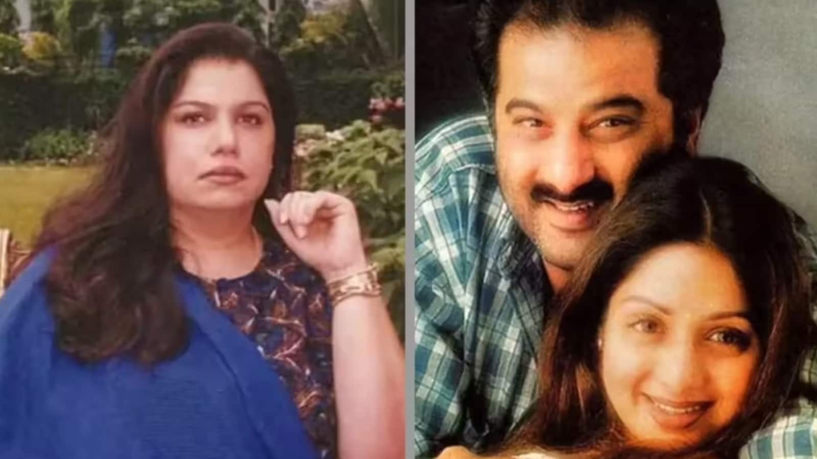 Mona Kapoor: बोनी कपूर-श्रीदेवी अफेयर के खुलासे के बाद फूट-फूटकर रोईं ...