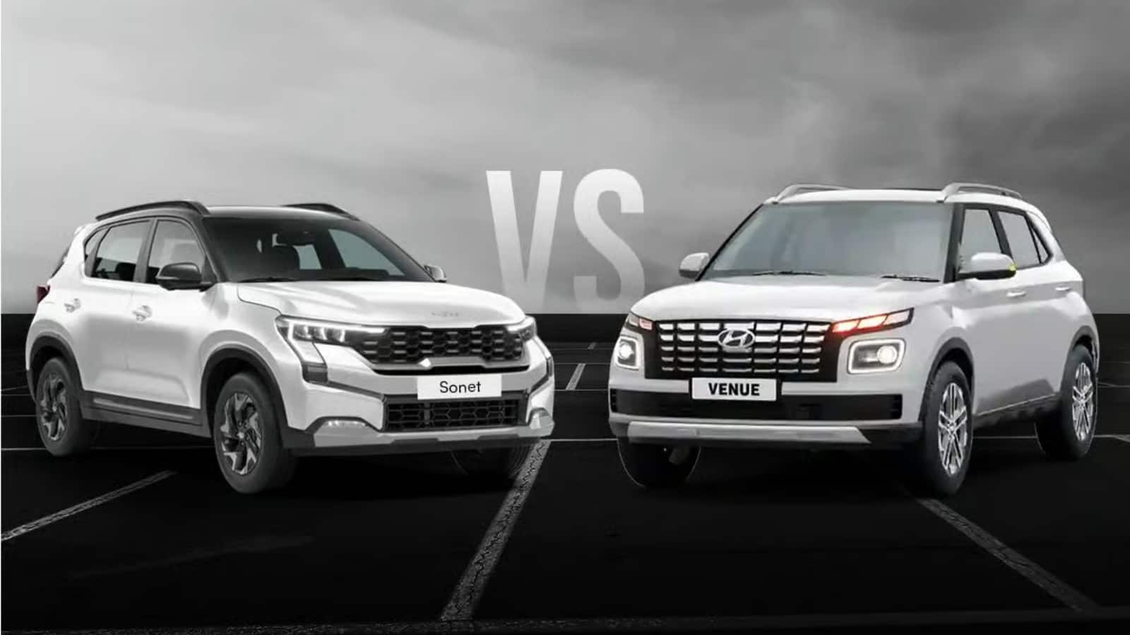 Kia Sonet vs Hyundai Venue: ₹7.5–16 लाख की रेंज में कौन सी SUV है आपके ...