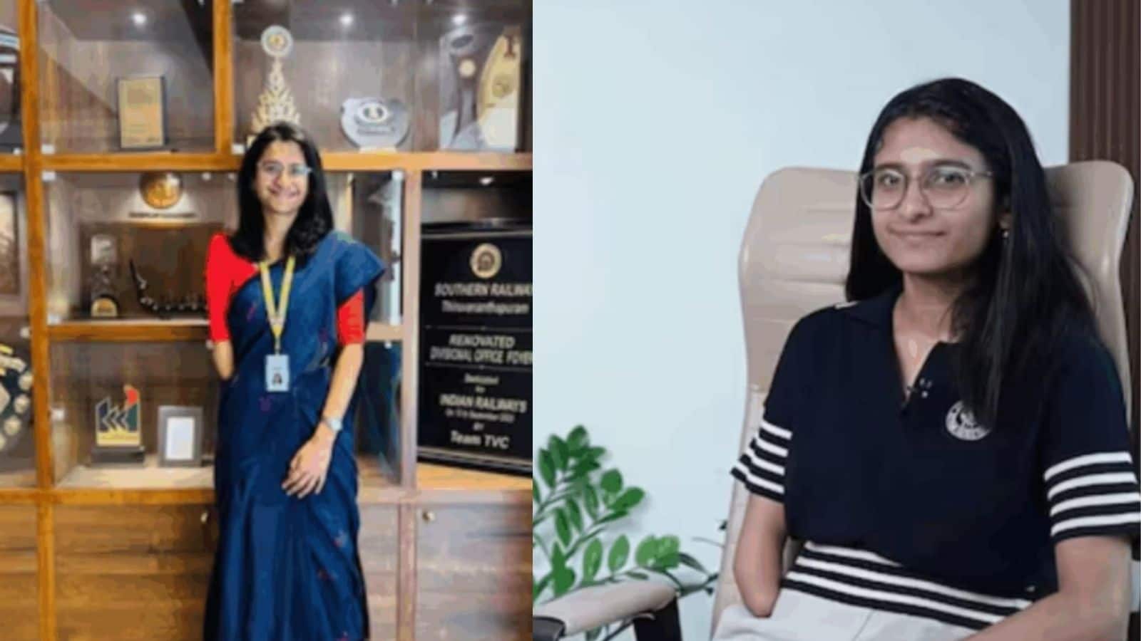 बिना राइट हैंड के पैदा हुई काजल ने पहले IIT क्रैक किया फिर UPSC में ...